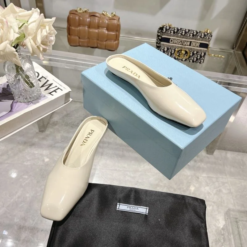 Brand-original Prada Slippers