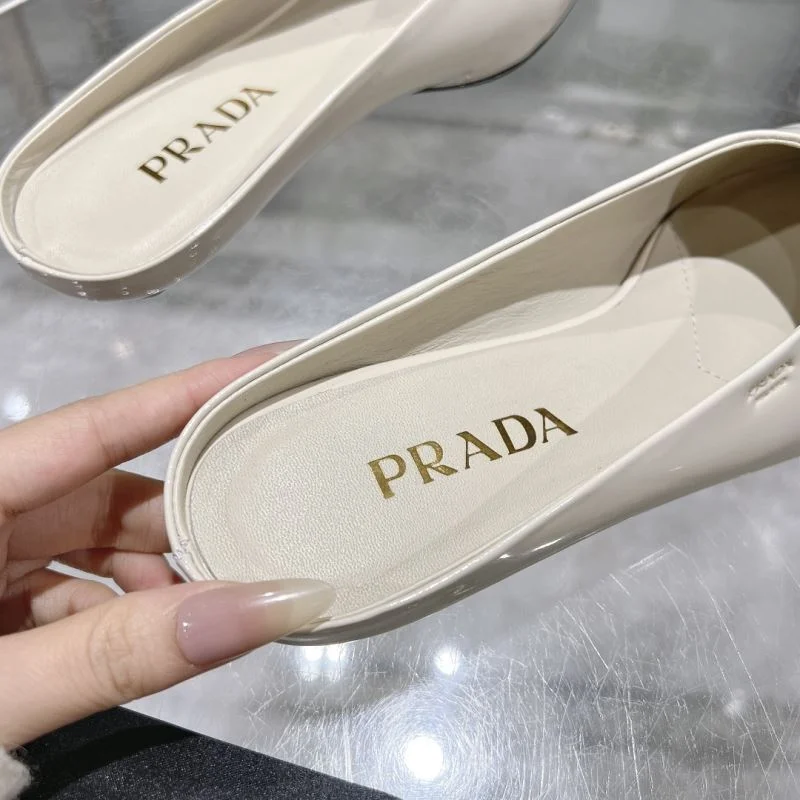 Brand-original Prada Slippers
