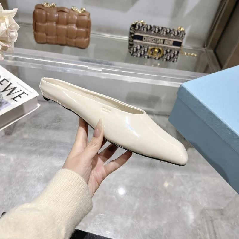 Brand-original Prada Slippers