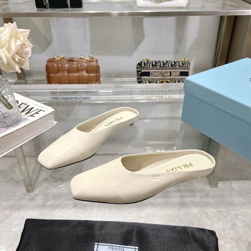 Brand-original Prada Slippers
