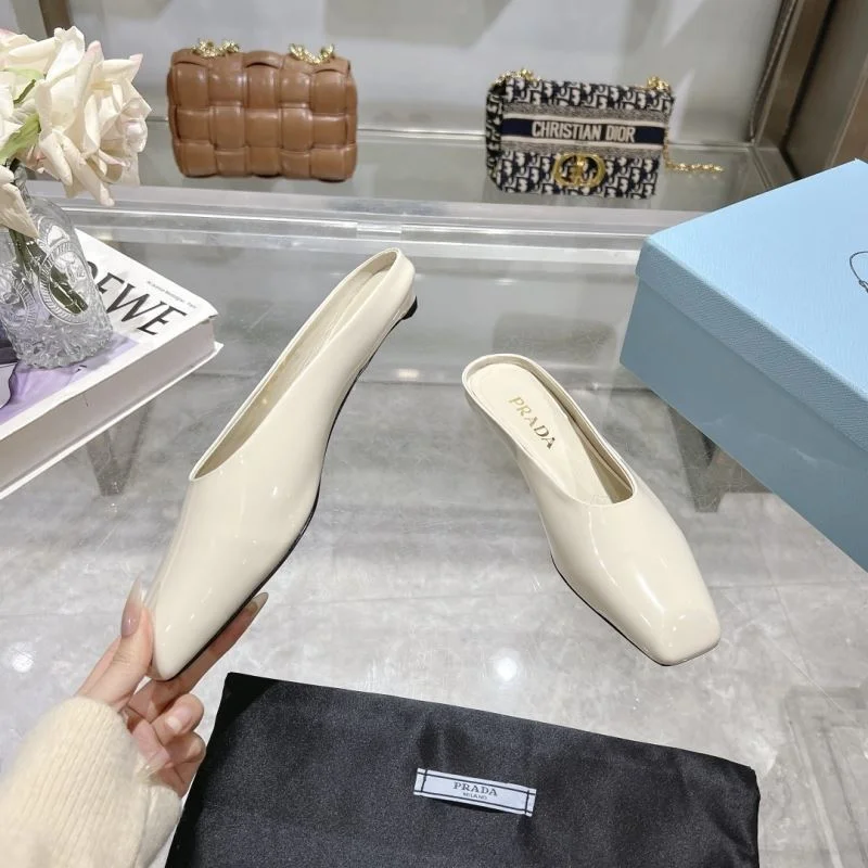 Brand-original Prada Slippers
