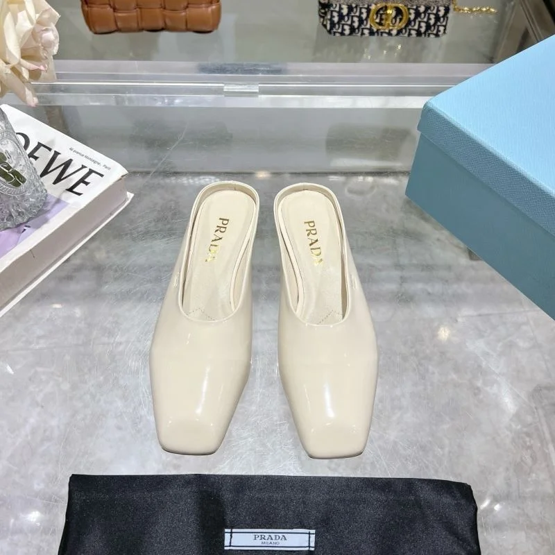Brand-original Prada Slippers
