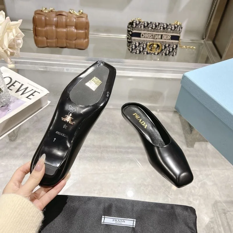 Prada Slippers