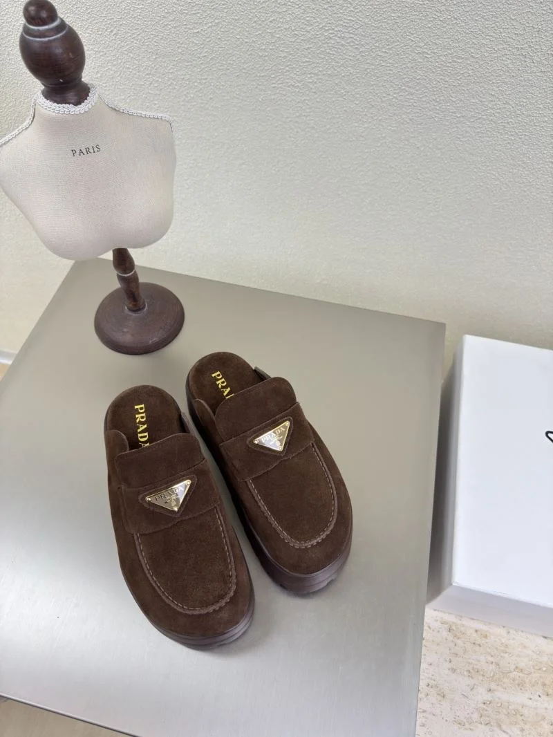 Prada Slippers