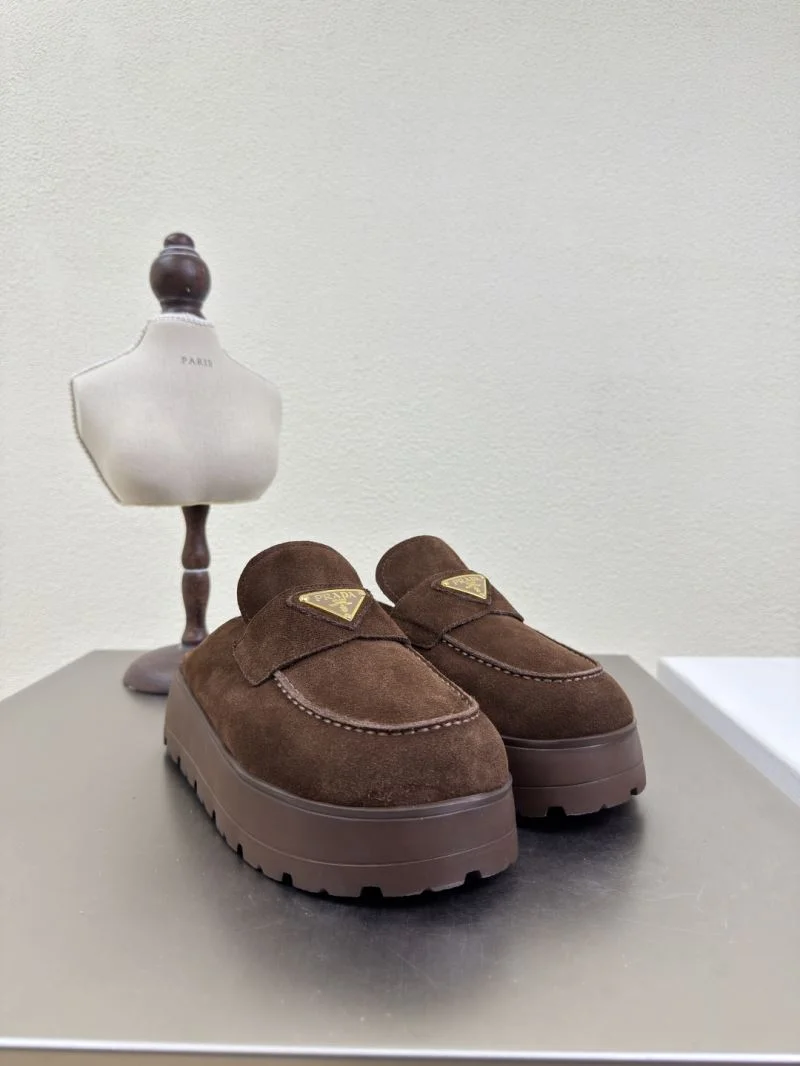 Top match Prada Slippers