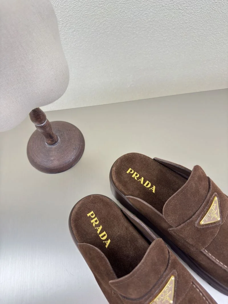 Top match Prada Slippers