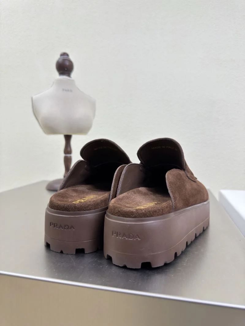 Top match Prada Slippers