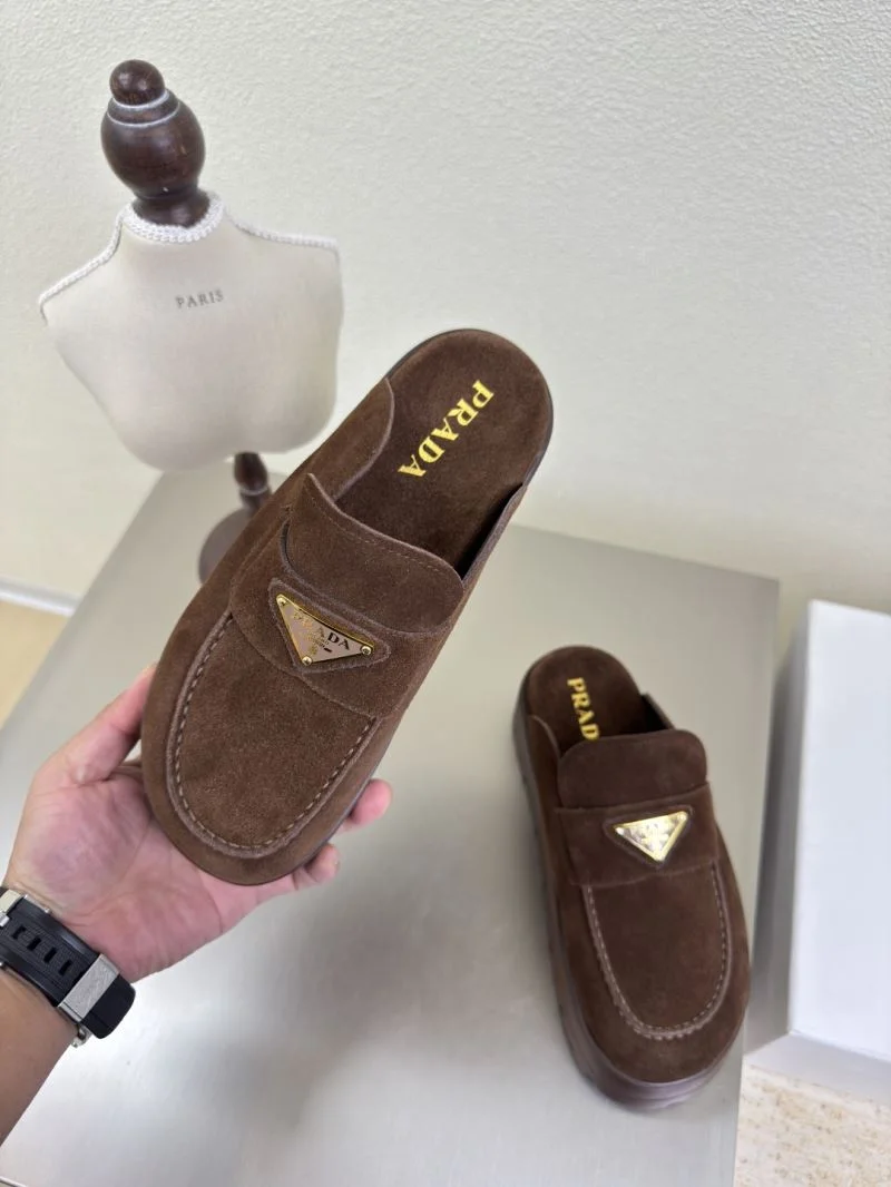 Top match Prada Slippers