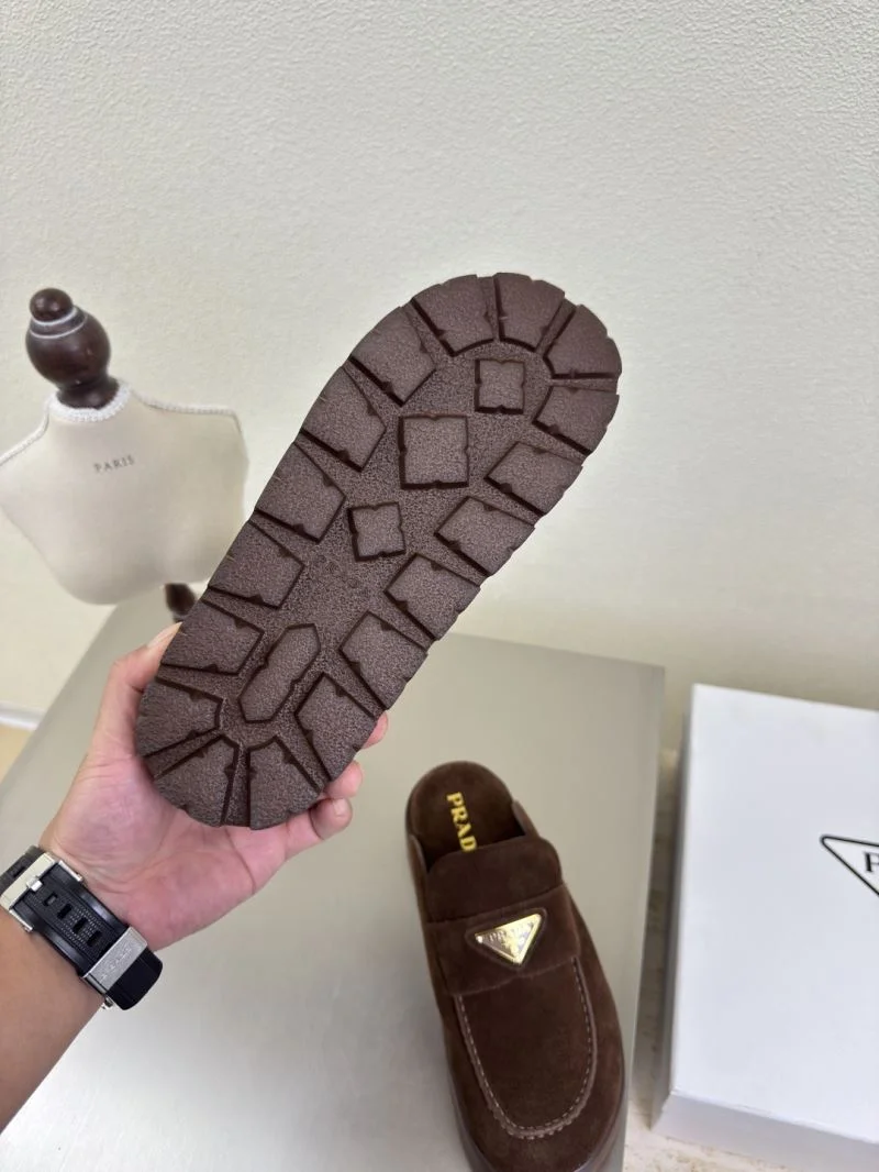 Top match Prada Slippers