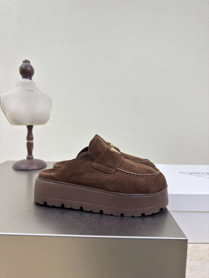 Top match Prada Slippers