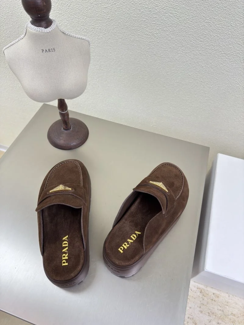 Top match Prada Slippers