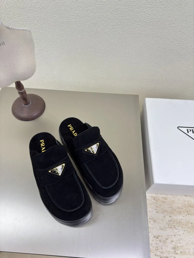 Prada Slippers