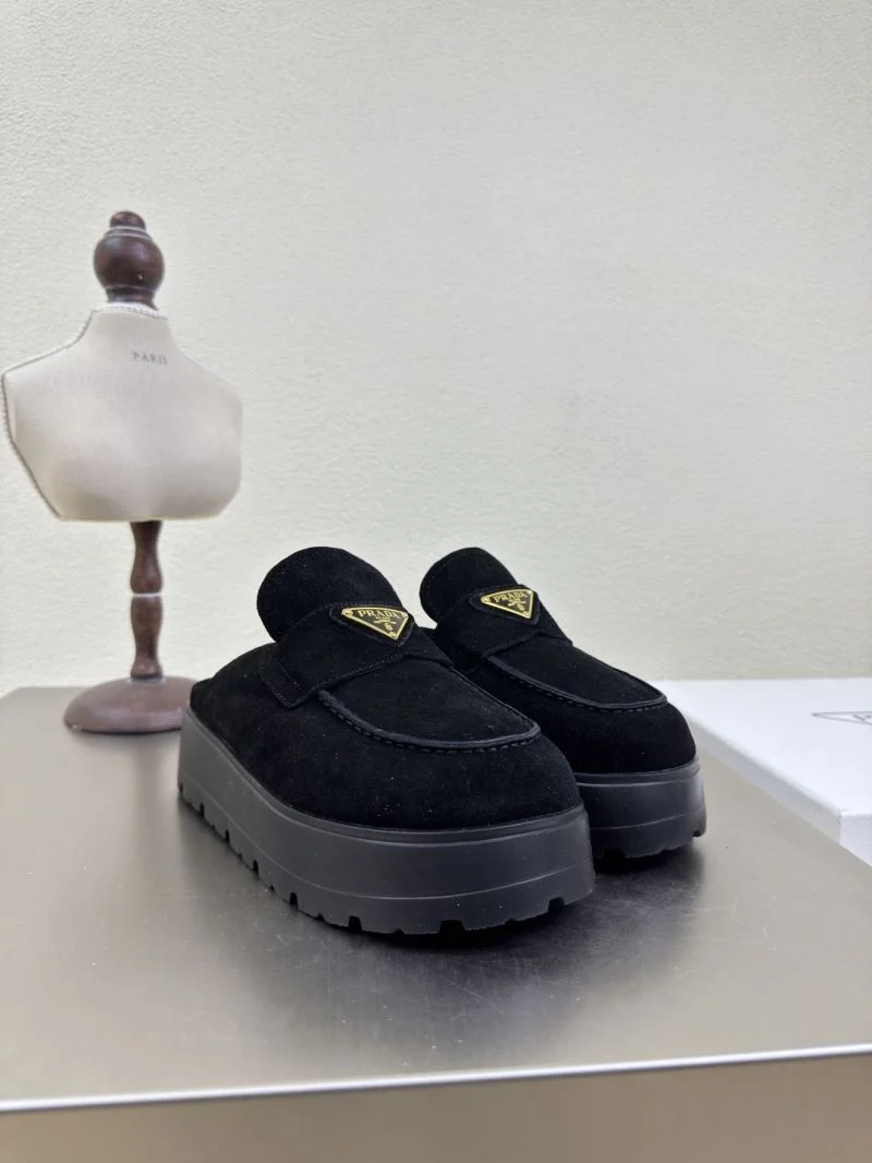 Affordable Prada Slippers