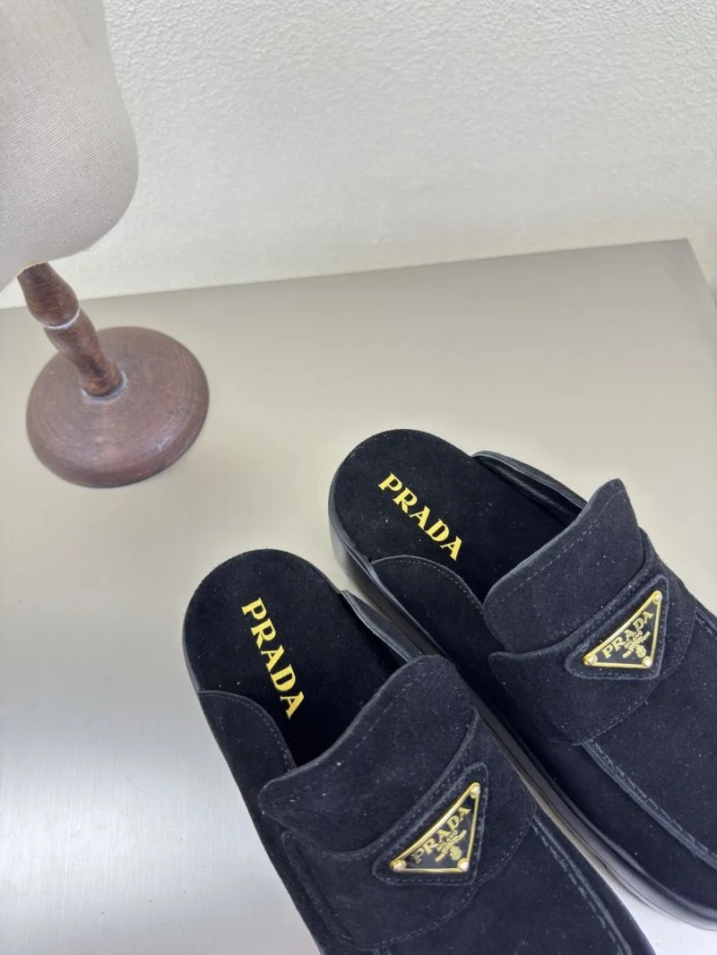 Affordable Prada Slippers