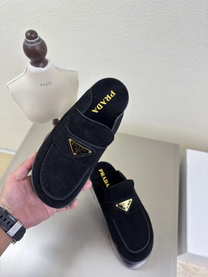 Affordable Prada Slippers