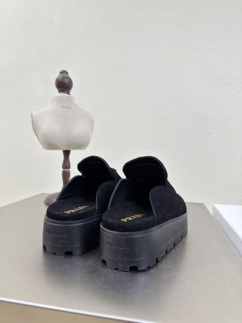 Affordable Prada Slippers