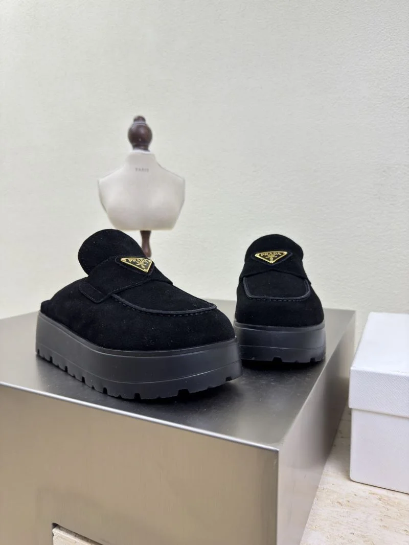 Affordable Prada Slippers