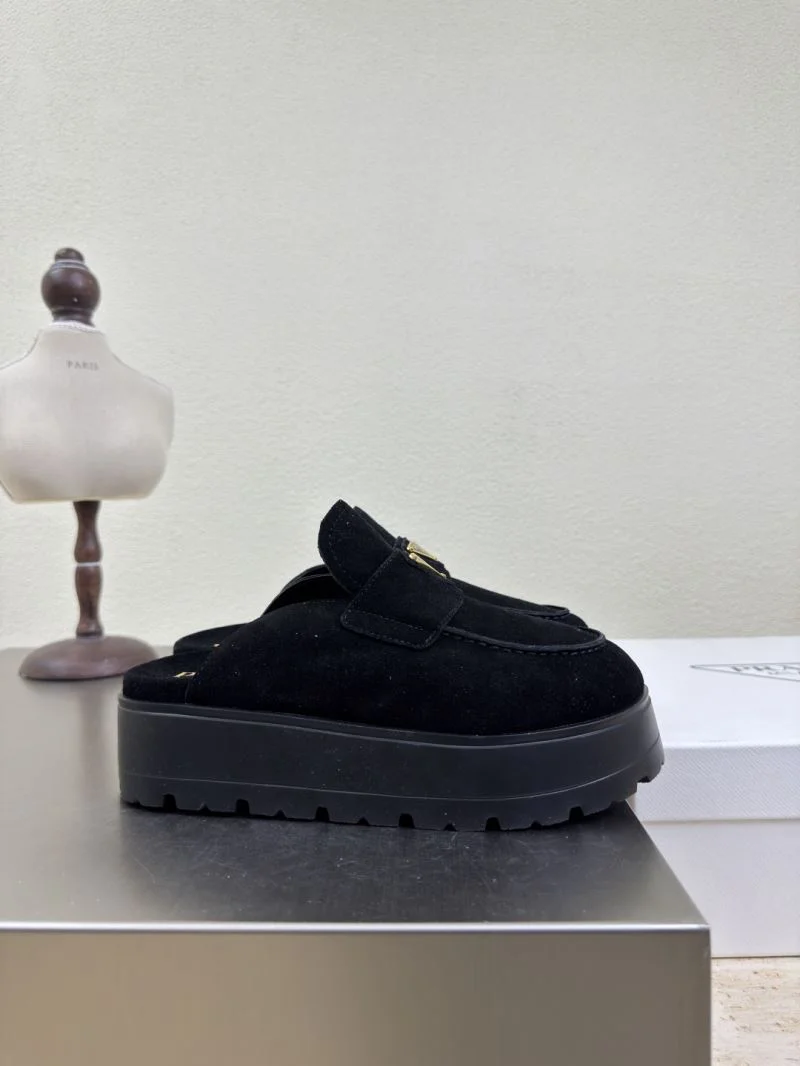 Affordable Prada Slippers
