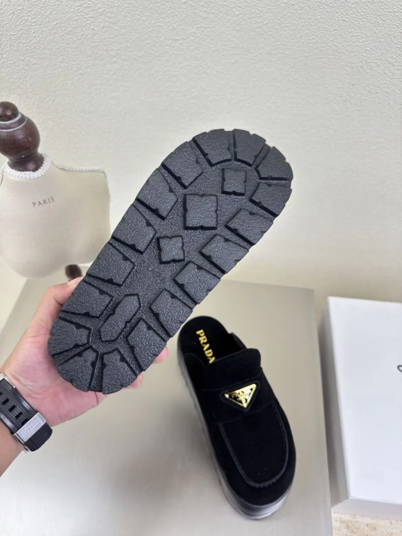 Affordable Prada Slippers