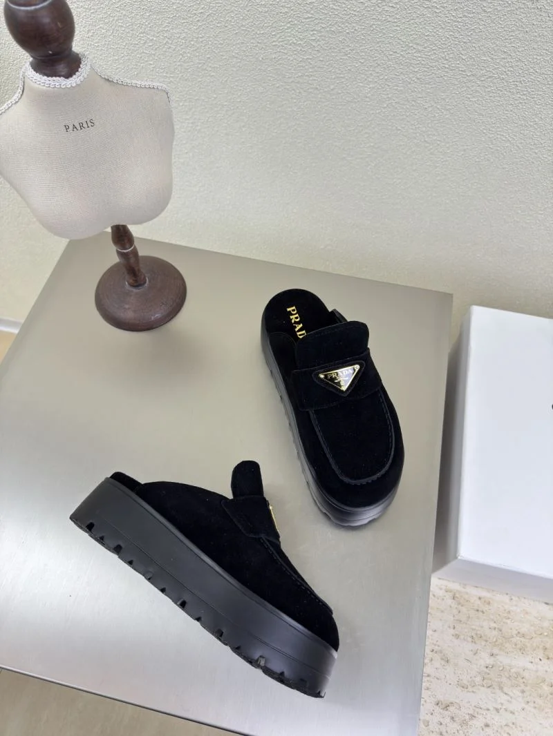 Affordable Prada Slippers