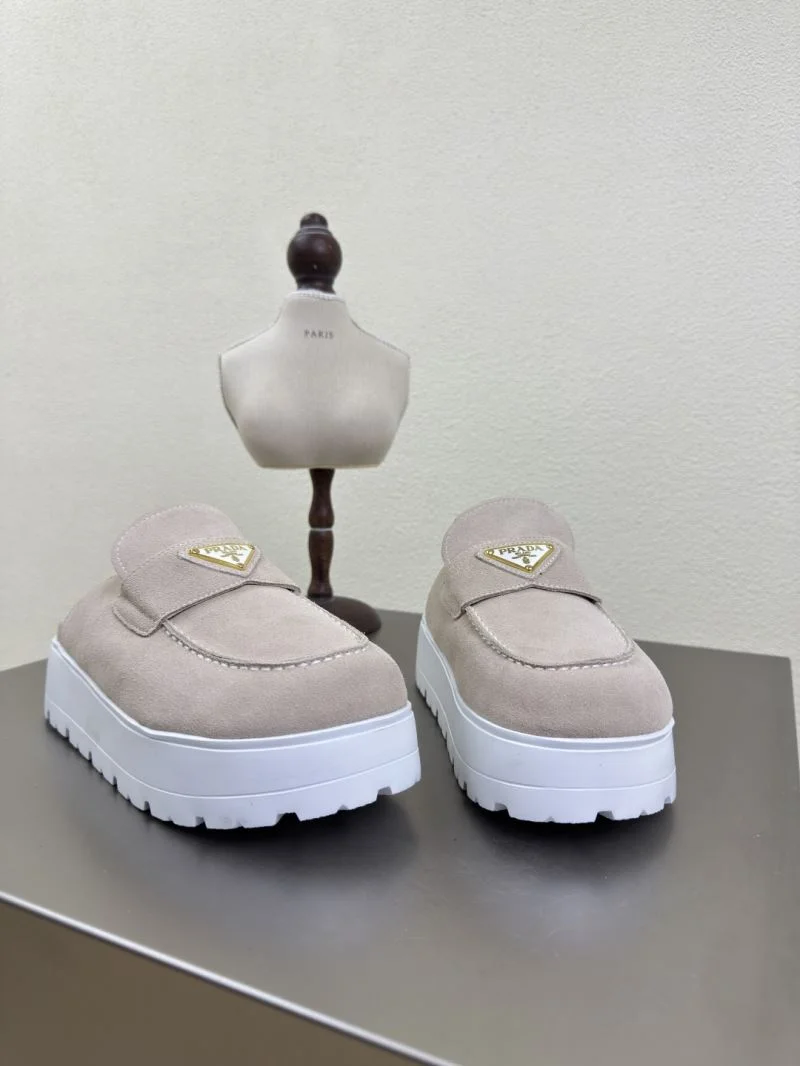 Precise copy Prada Slippers