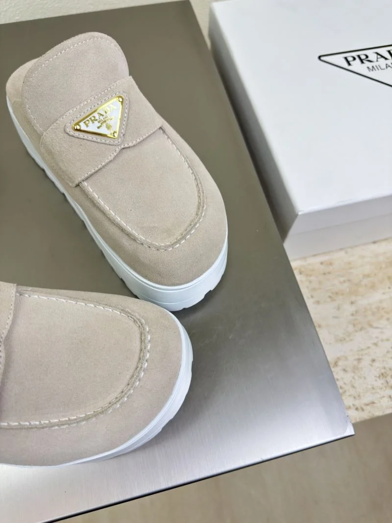 Precise copy Prada Slippers