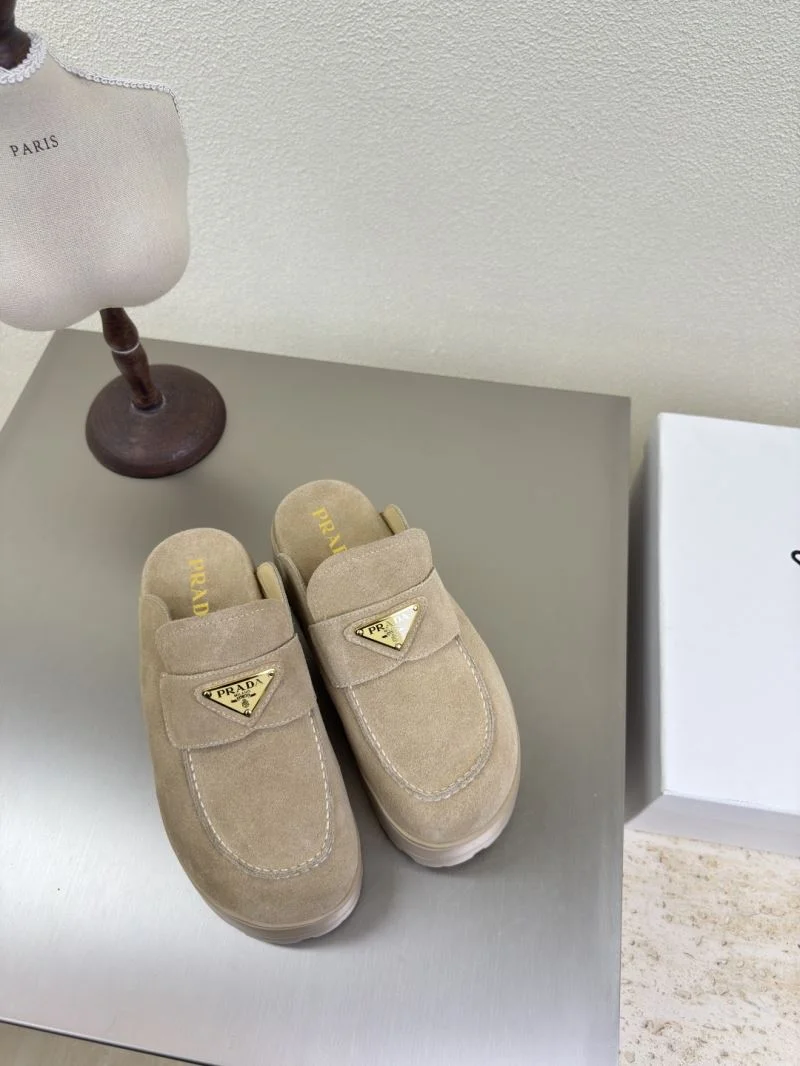 Prada Slippers