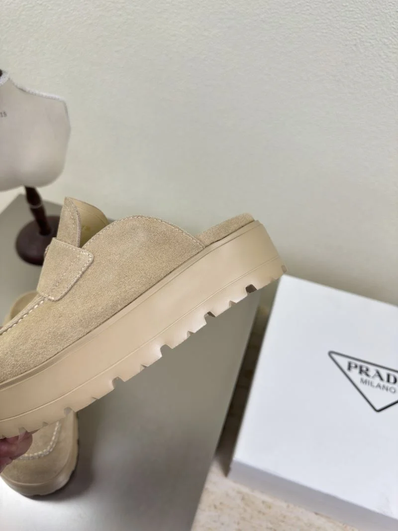 Accurate model Prada Slippers