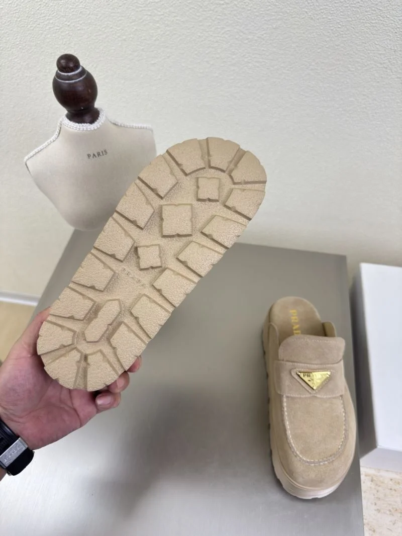 Accurate model Prada Slippers