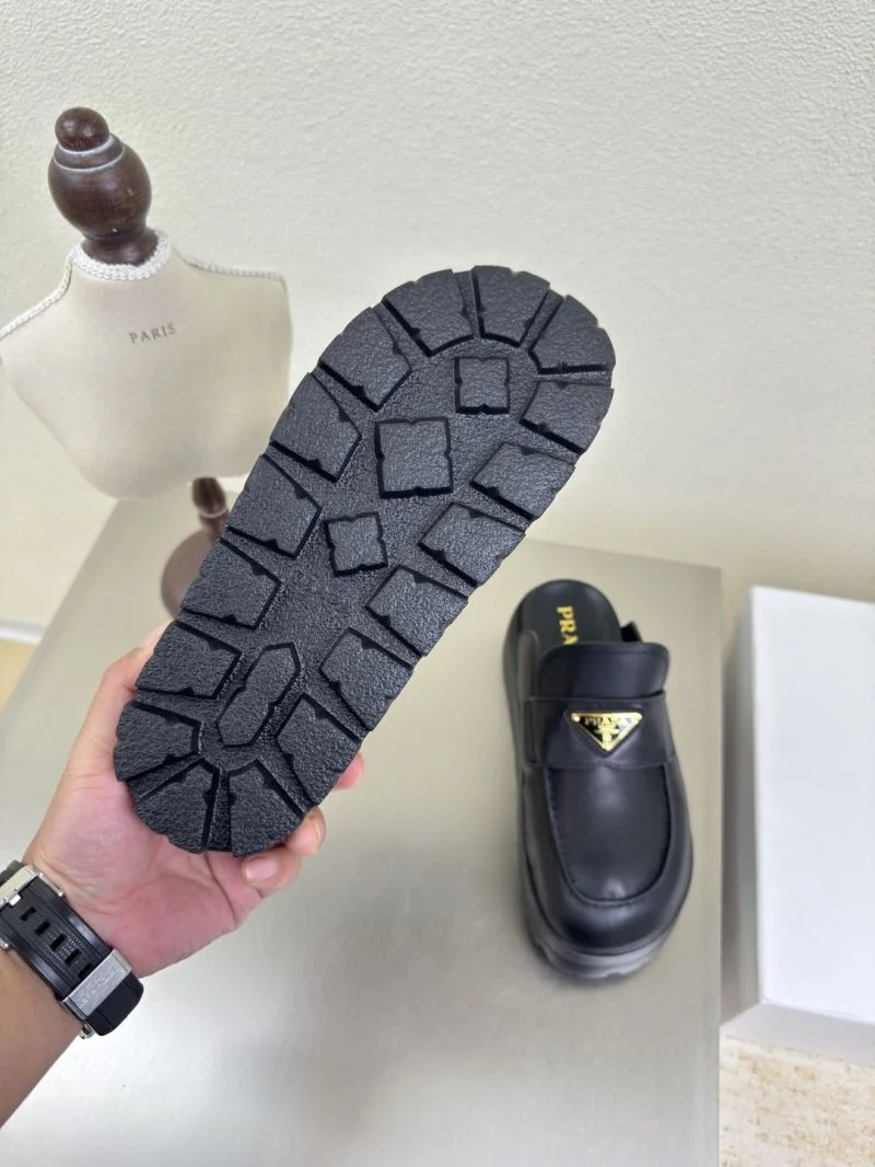 Authentic Prada Slippers