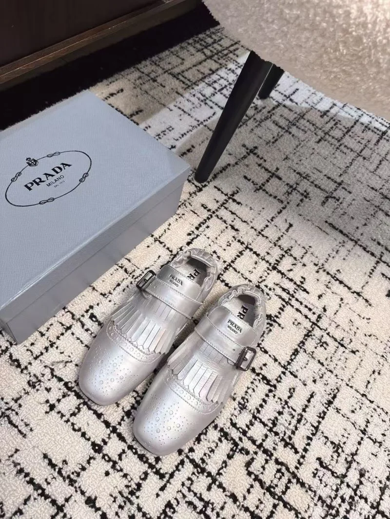 Precise copy Prada Slippers