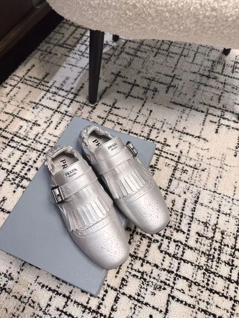 Precise copy Prada Slippers
