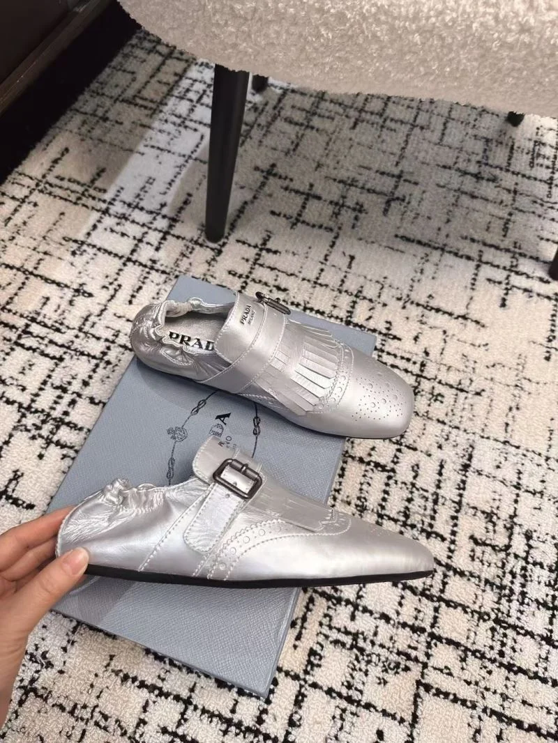 Precise copy Prada Slippers