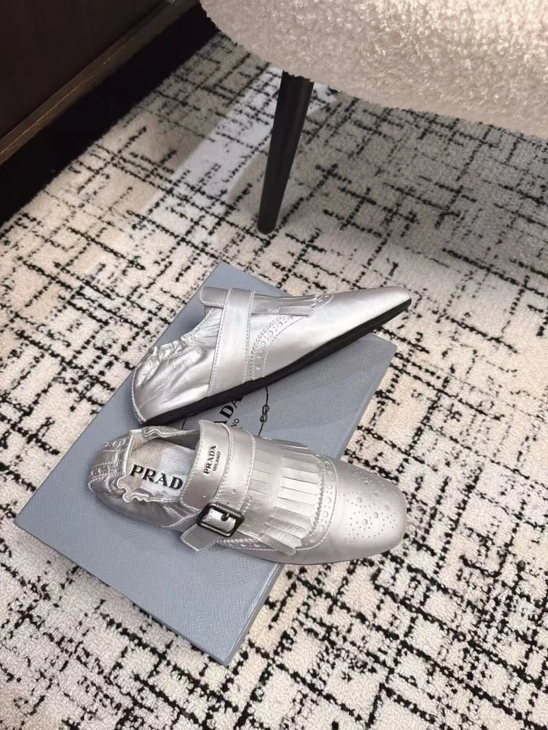 Precise copy Prada Slippers