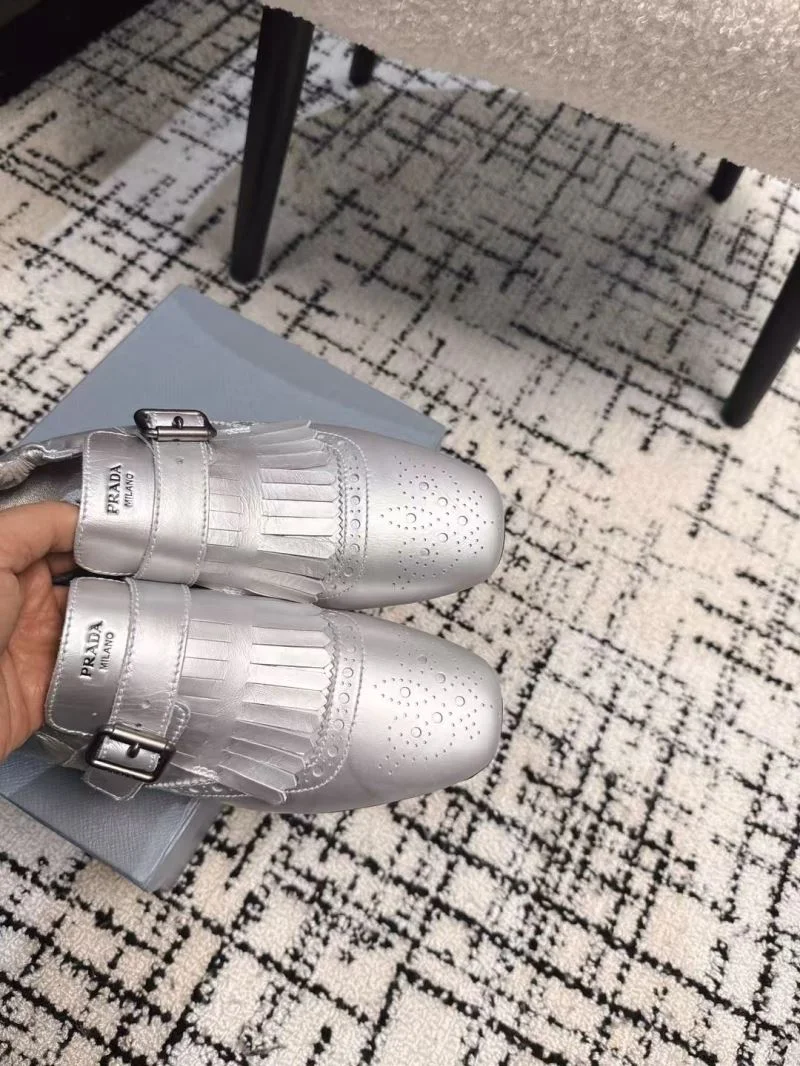 Precise copy Prada Slippers