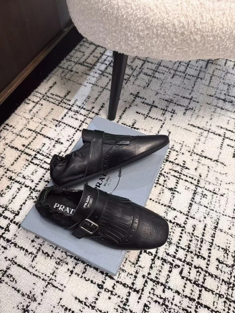 Budget-friendly Prada Slippers
