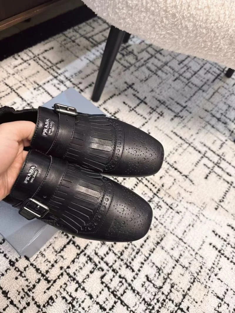 Budget-friendly Prada Slippers