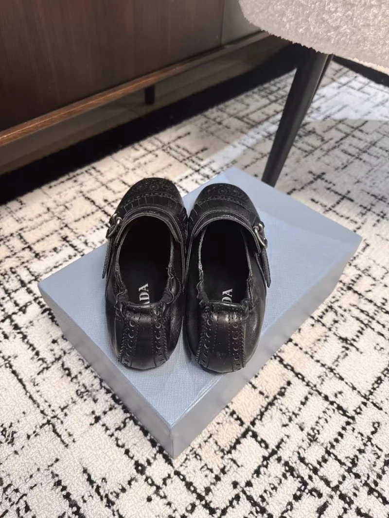 Budget-friendly Prada Slippers