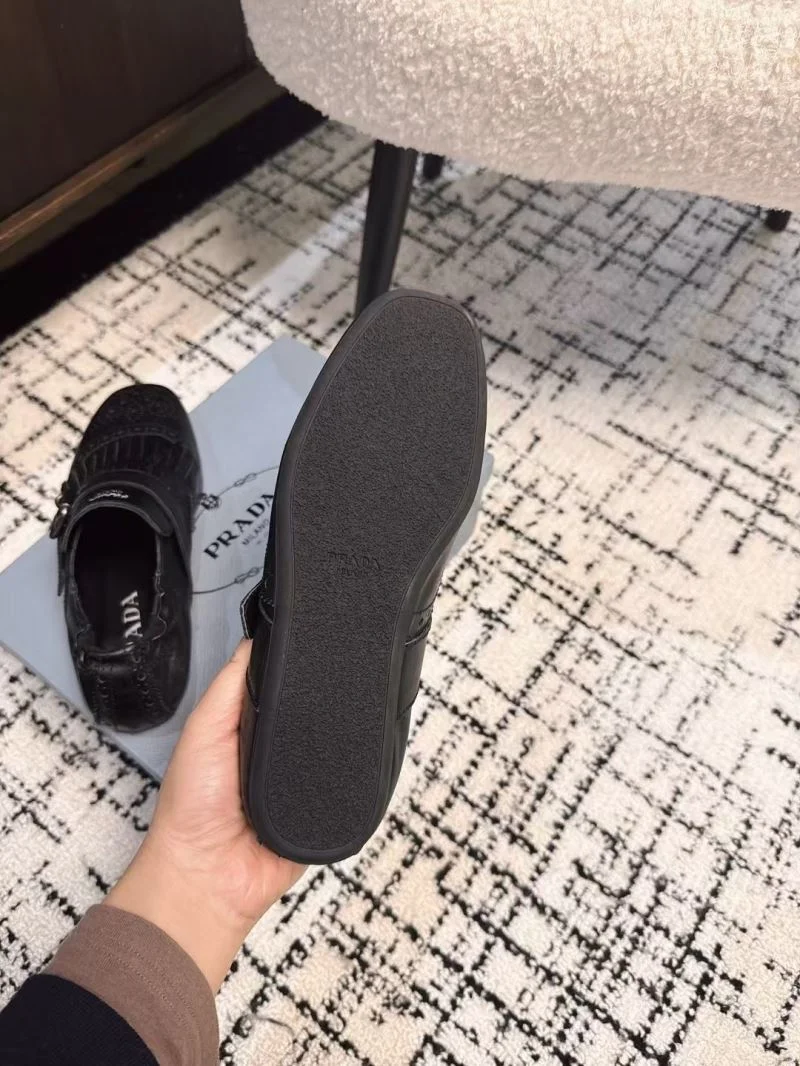 Budget-friendly Prada Slippers