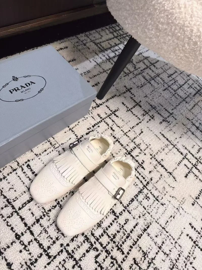 Mirror quality Prada Slippers