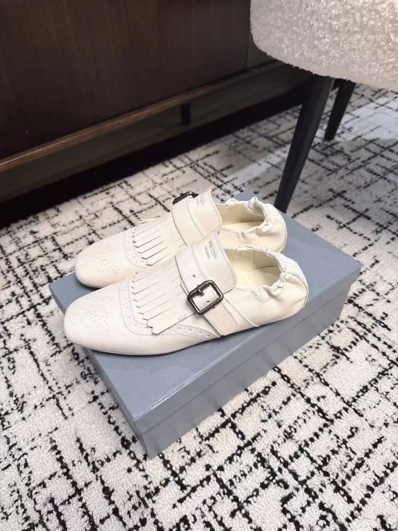 Mirror quality Prada Slippers