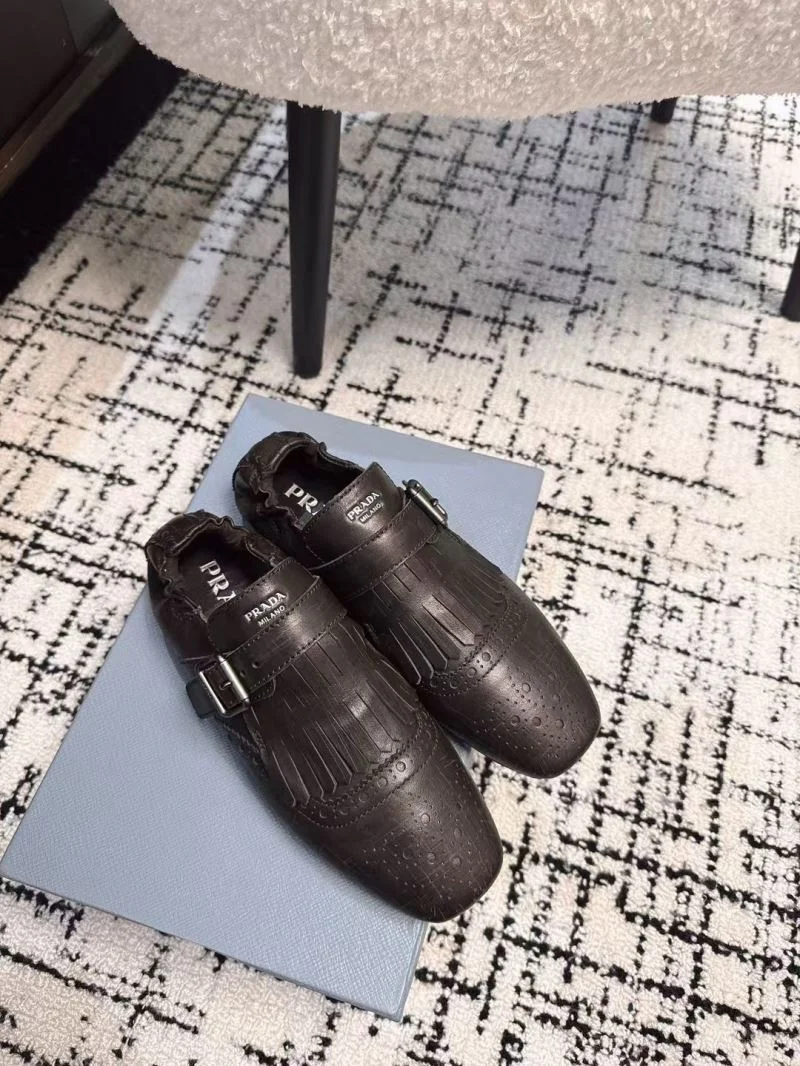 High fidelity Prada Slippers