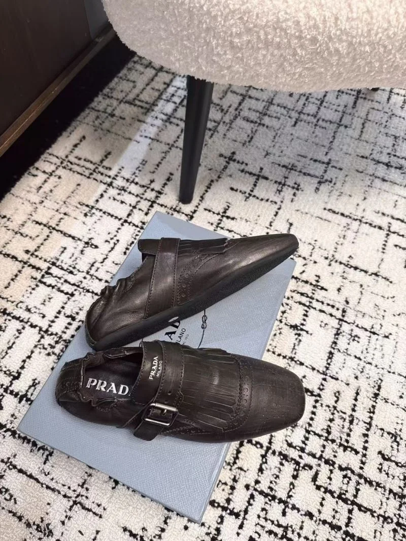 High fidelity Prada Slippers
