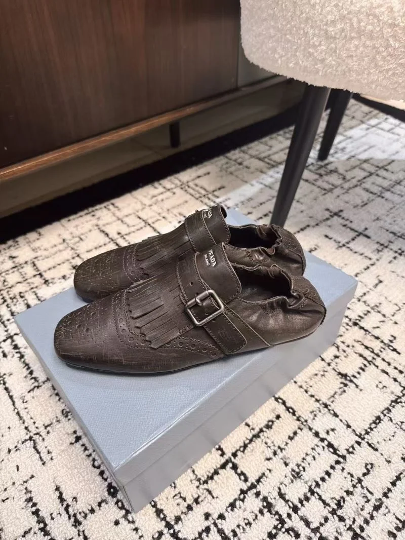 High fidelity Prada Slippers