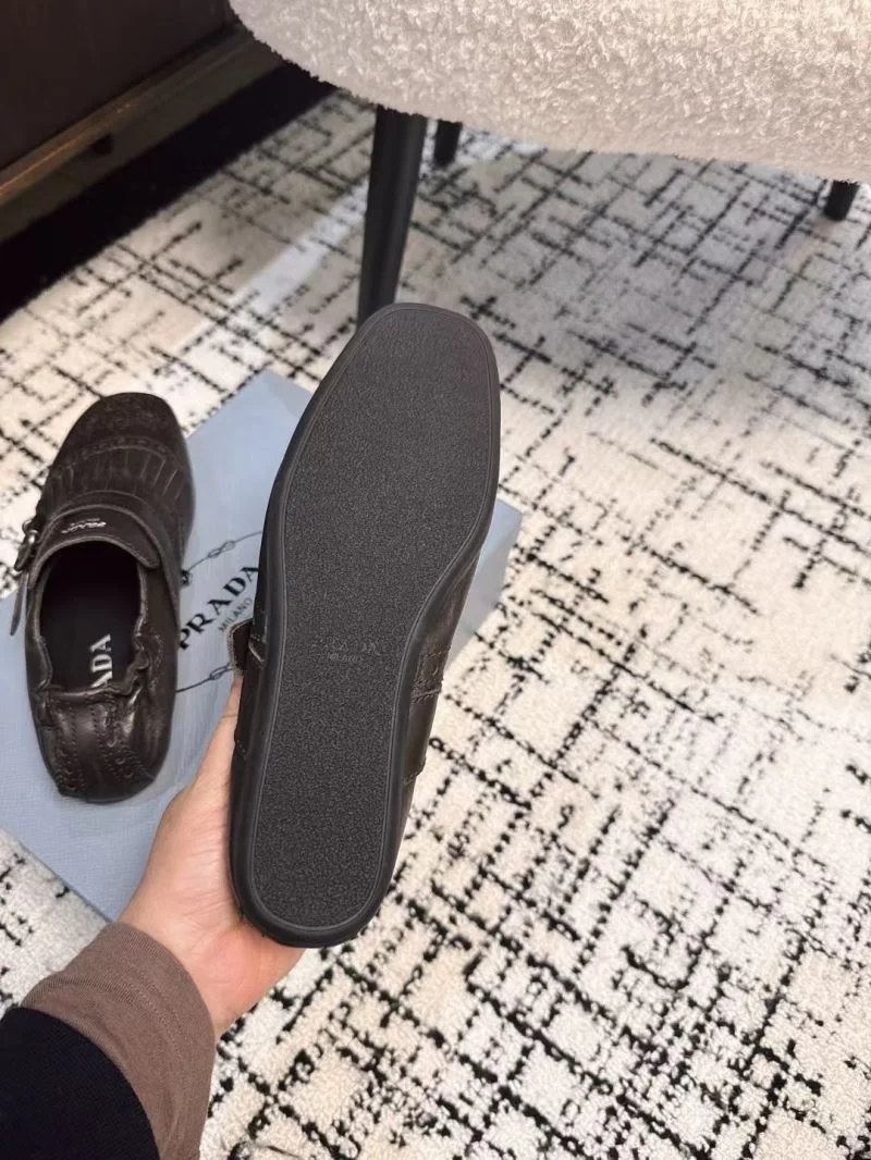 High fidelity Prada Slippers