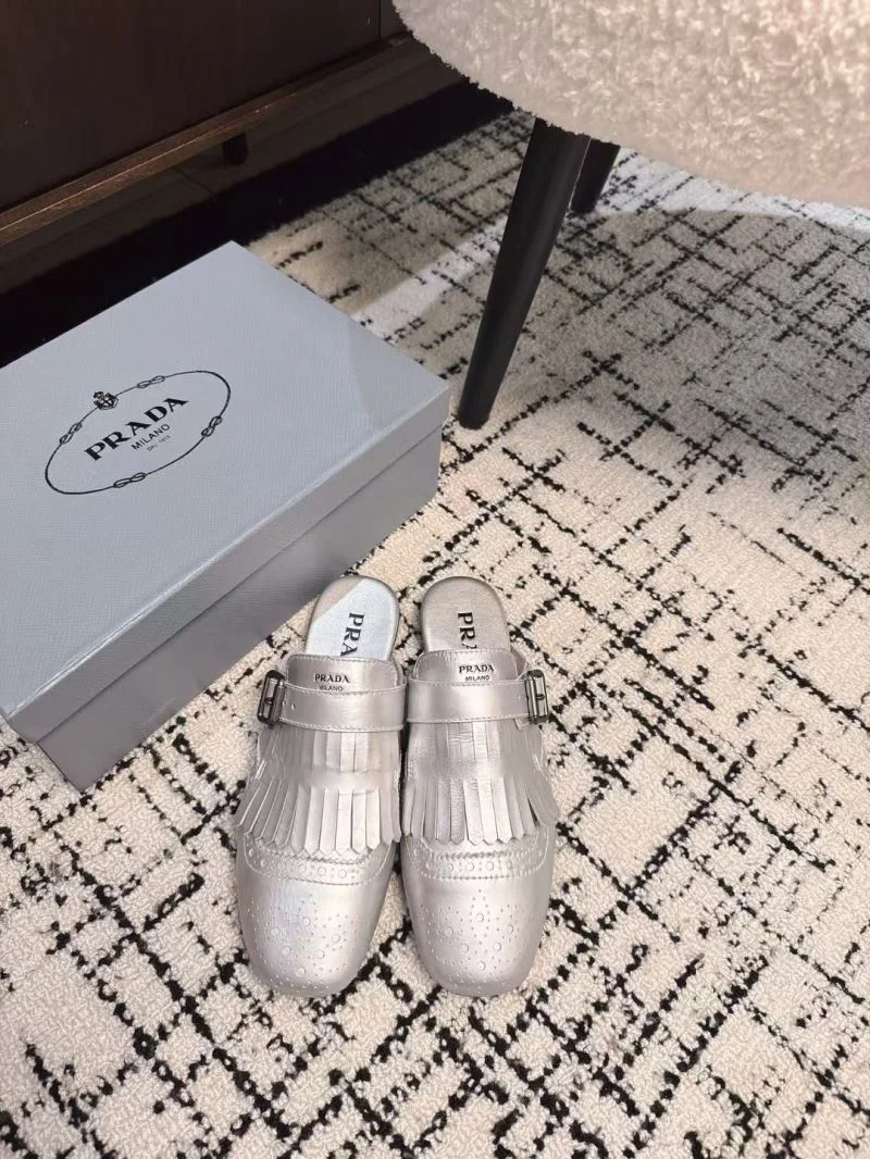 Prada Slippers