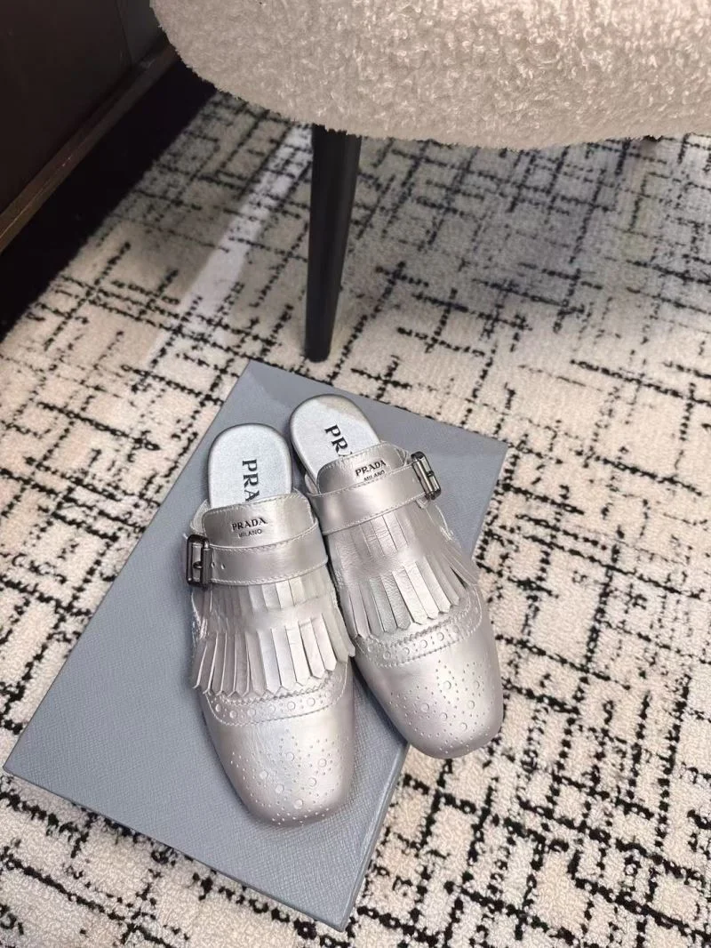 Cut-rate Prada Slippers