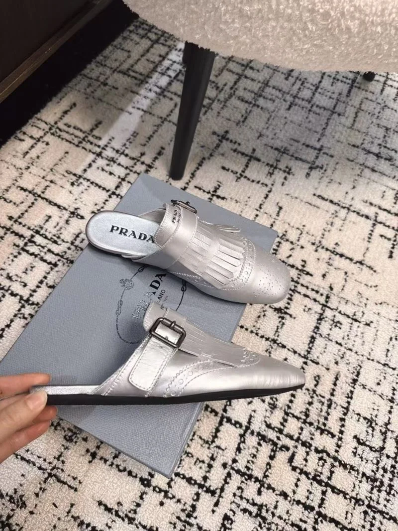 Cut-rate Prada Slippers