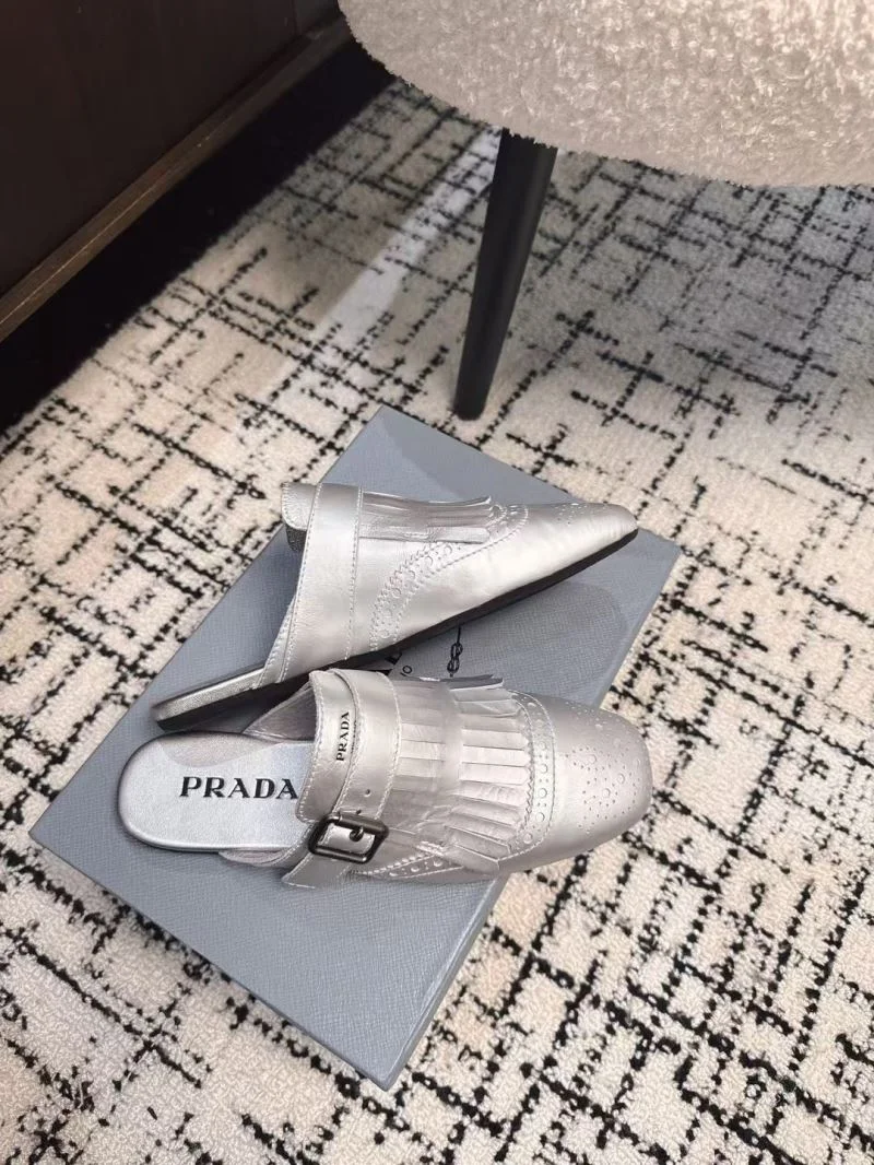 Cut-rate Prada Slippers