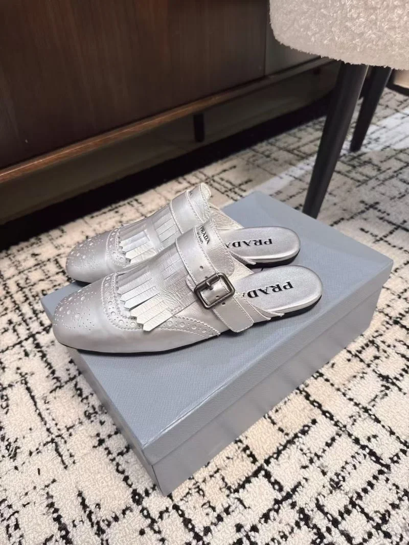 Cut-rate Prada Slippers